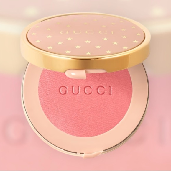 Gucci | Makeup | Gucci Blush De Beaut In Radiant Pink 3 | Poshmark